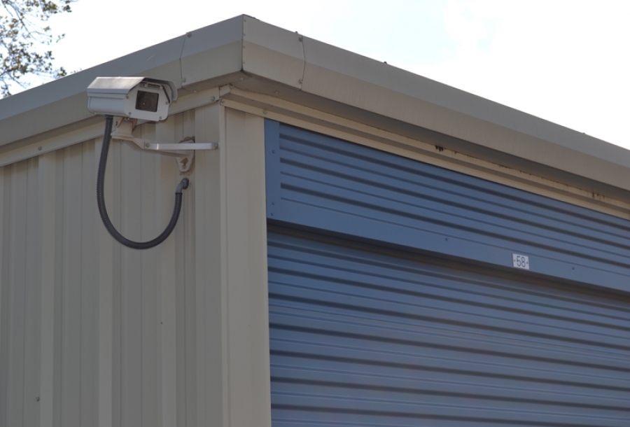 Security - Ace Self Storage