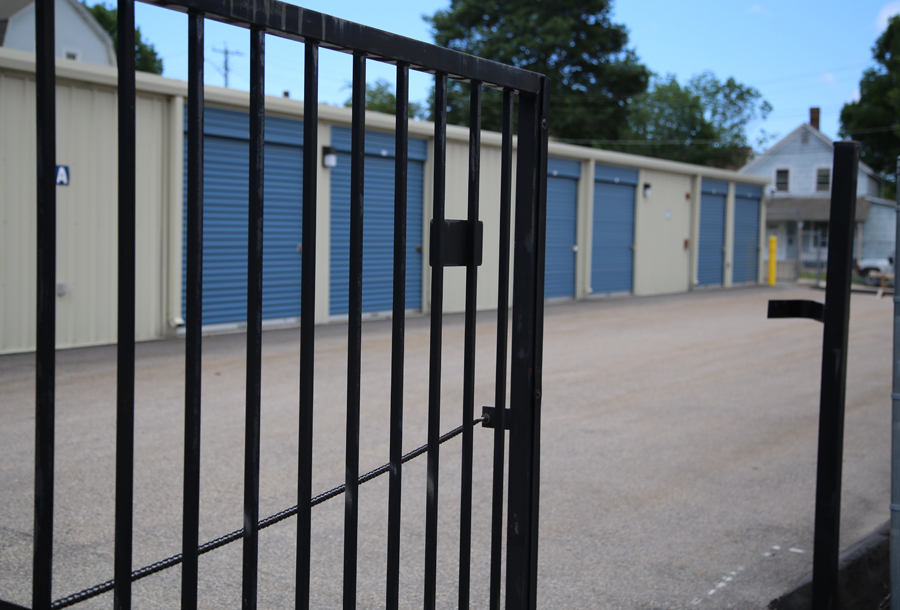 Security - Ace Self Storage